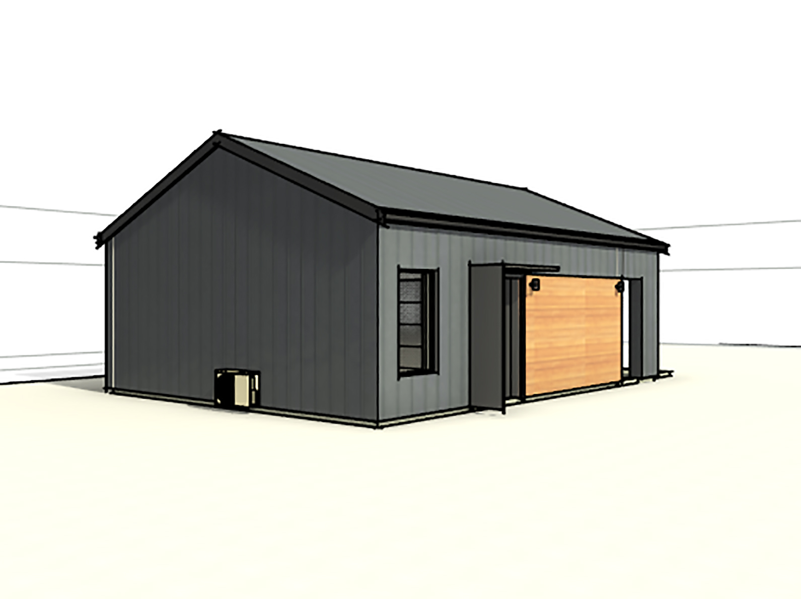 Projects - Norquay Drafting